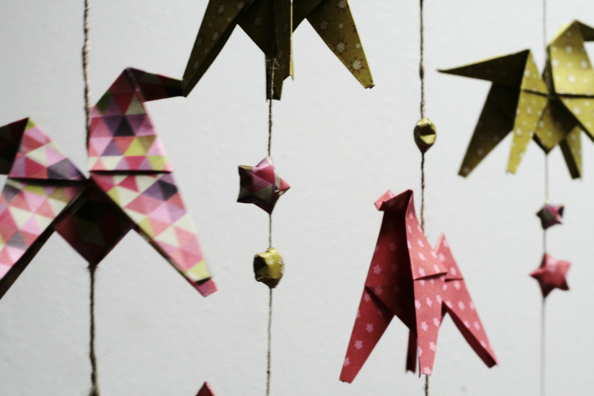 créations - Marigami P'tits Plis